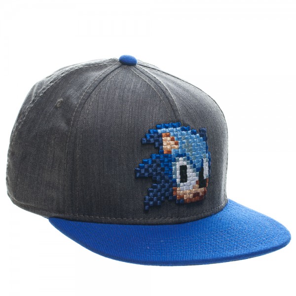 Sonic cap