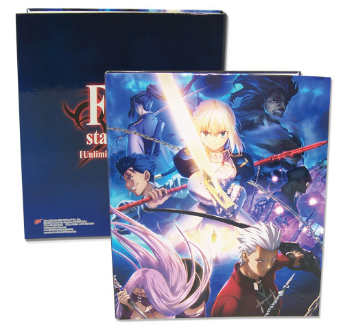 Servants Fate Stay Night